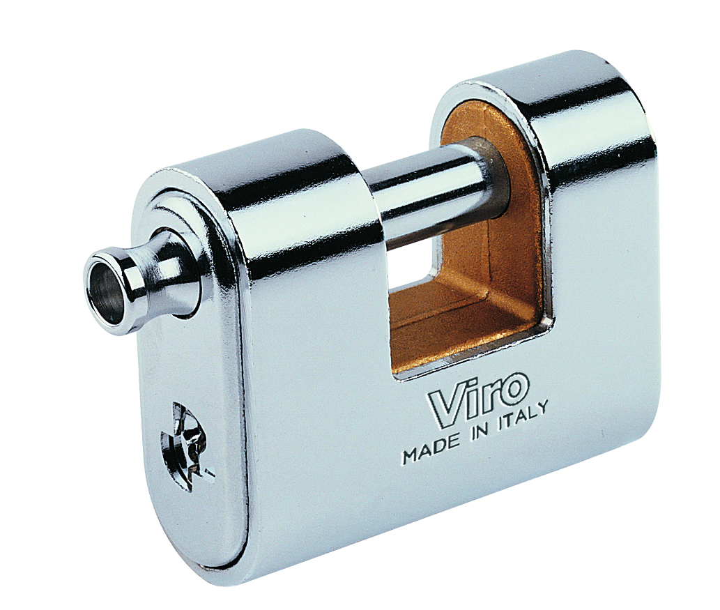 Candados para Puertas Enrollables: El Panzer Viro | Club Viro